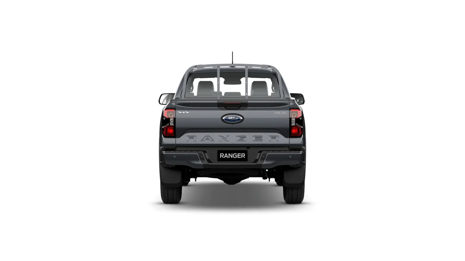 New 2022 Ford Ranger XLS #7FBP Kedron, QLD