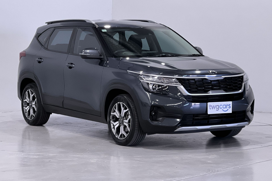 Used 2021 Kia Seltos SPORT #65602 Geebung Used Cars, QLD