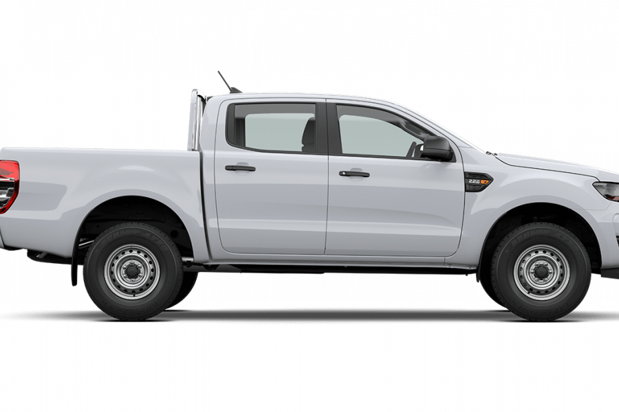 New 2020 Ford Ranger XL Hi-Rider Double Cab #ZNT2 Kedron, QLD