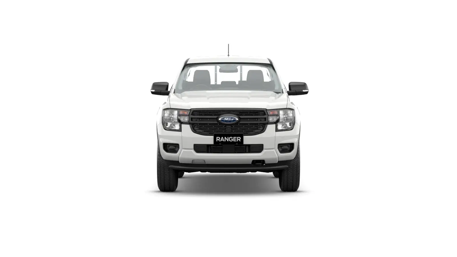 New 2022 Ford Ranger XL #833G Tamworth, NSW