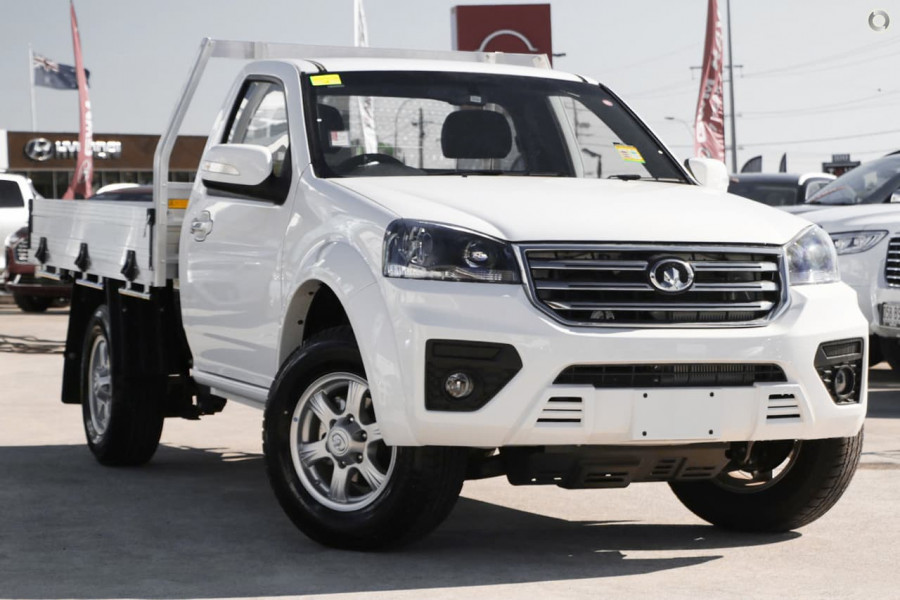 New 2021 GWM Steed #G654493 Westpoint GWM HAVAL, QLD | Westpoint Autos