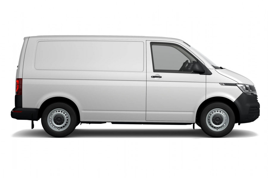 New 2022 Volkswagen Transporter SWB TDI340 #VW03400 Orange Volkswagen ...