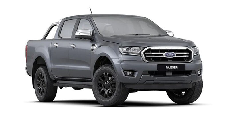 New Ford Ranger for sale in Brisbane - Byrne Ford