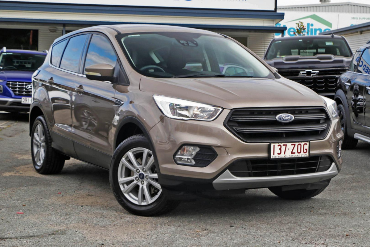 Used 2019 Ford Escape Ambiente #UH13478 Springwood