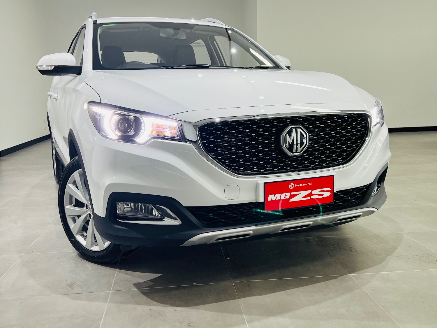 2024 MG ZS 4X2 for sale | Northern Motor Group | 429/439 Grimshaw St ...