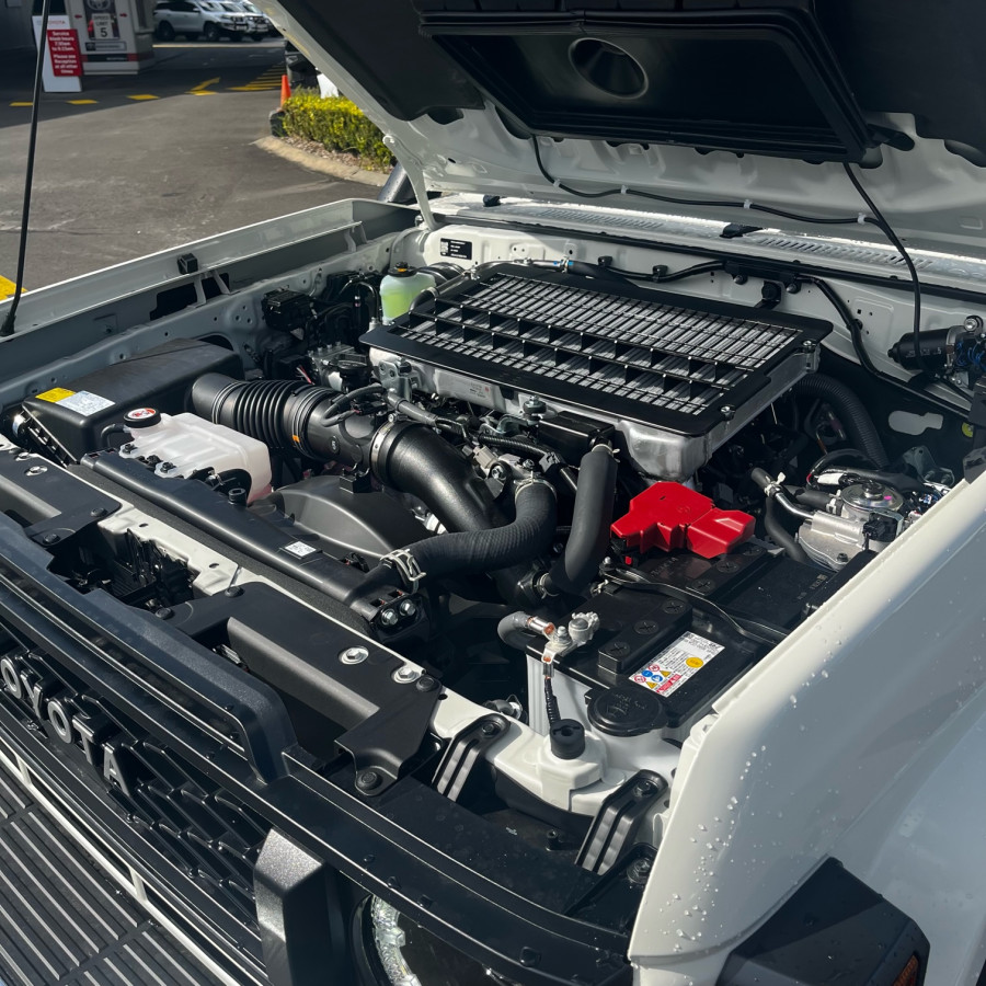 New 2025 Toyota LandCruiser GXL V8 #12348003 South Nowra