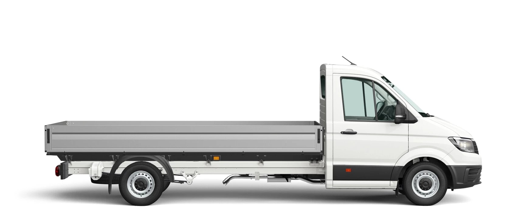 New 2020 Volkswagen Crafter 35 Single Cab LWB Indooroopilly #V500486