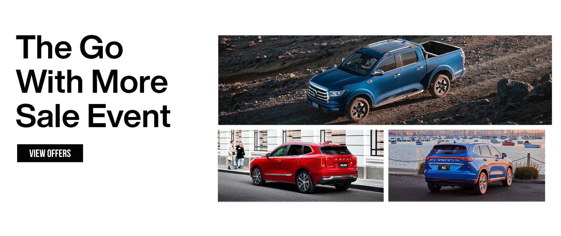 Noosa GWM | GWM and Haval Dealer