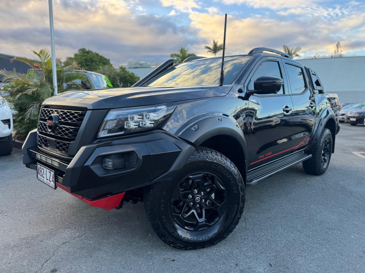 Used 2024 Nissan Navara PRO-4X #12541 Strathpine, QLD | Auto Request