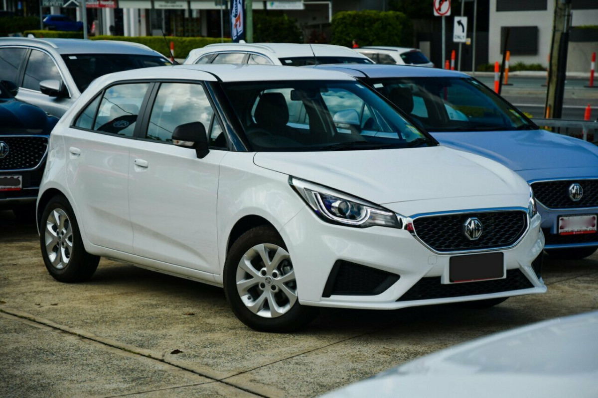 2024 MG MG3 Core - Norris Motor Group