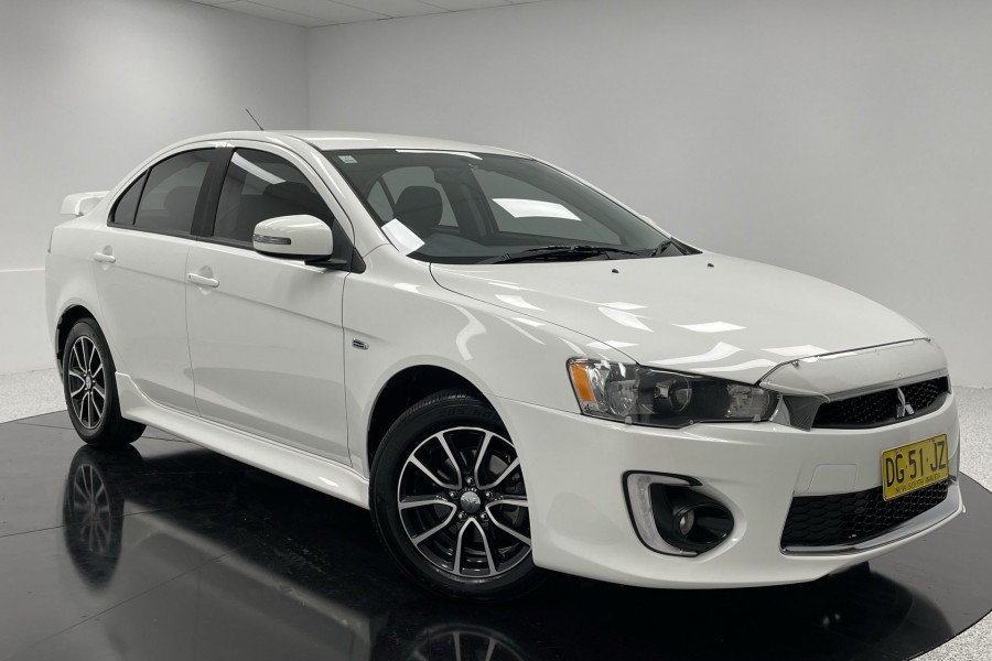 Used 2017 Mitsubishi Lancer ES - Sport #500260 Cardiff, NSW