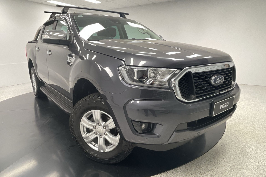 Used 2021 Ford Ranger XLT #724858 Rutherford, NSW