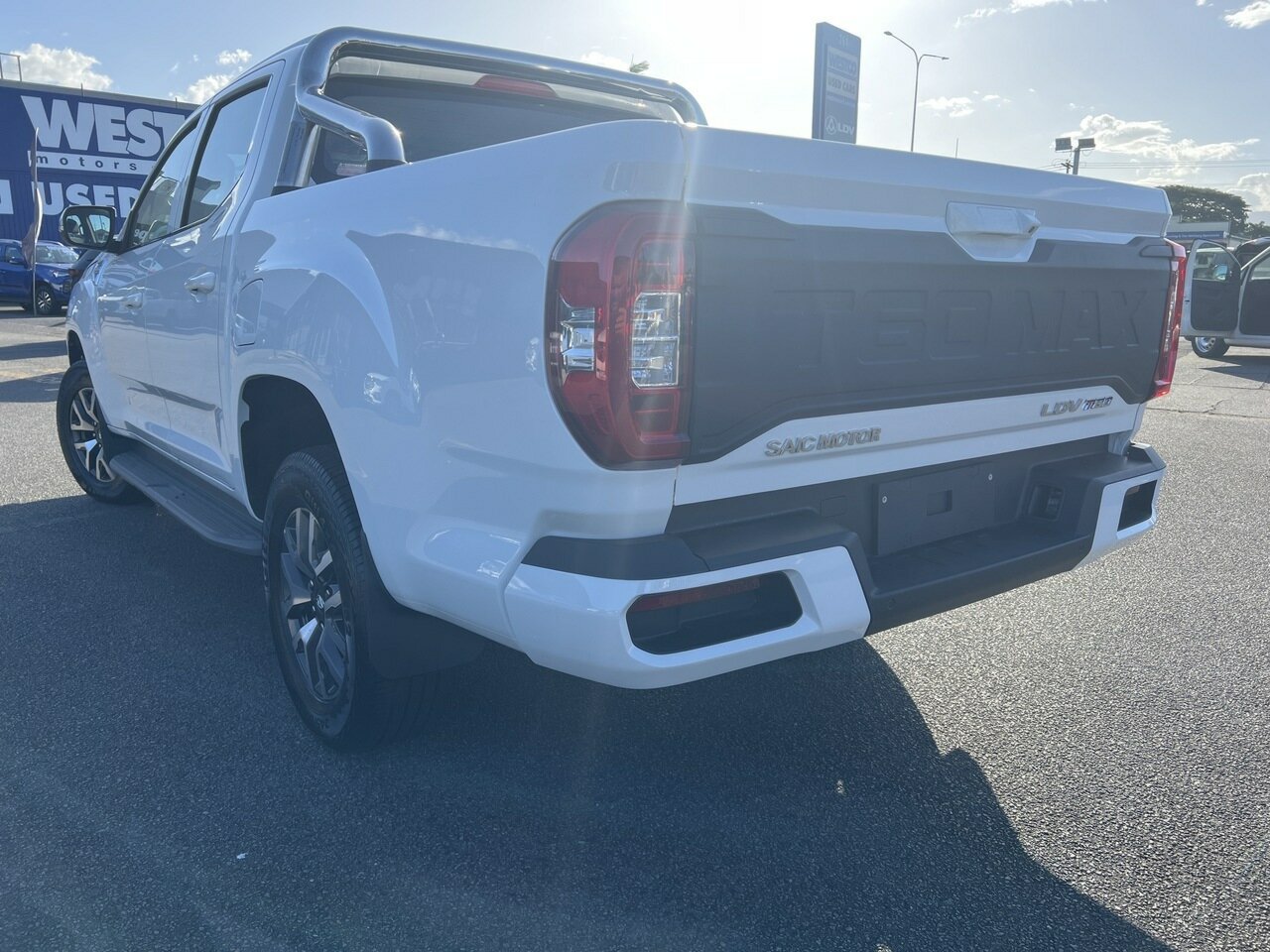 New 2023 LDV T60 Max PRO #47479 Cairns, QLD