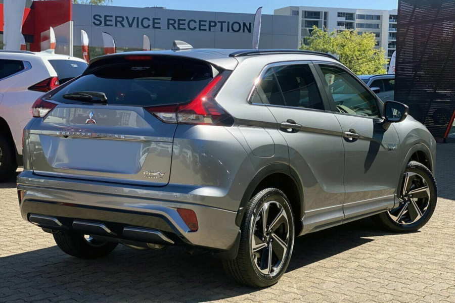 New 2024 Mitsubishi Eclipse Cross PHEV Aspire #M200445 Mulgrave, VIC