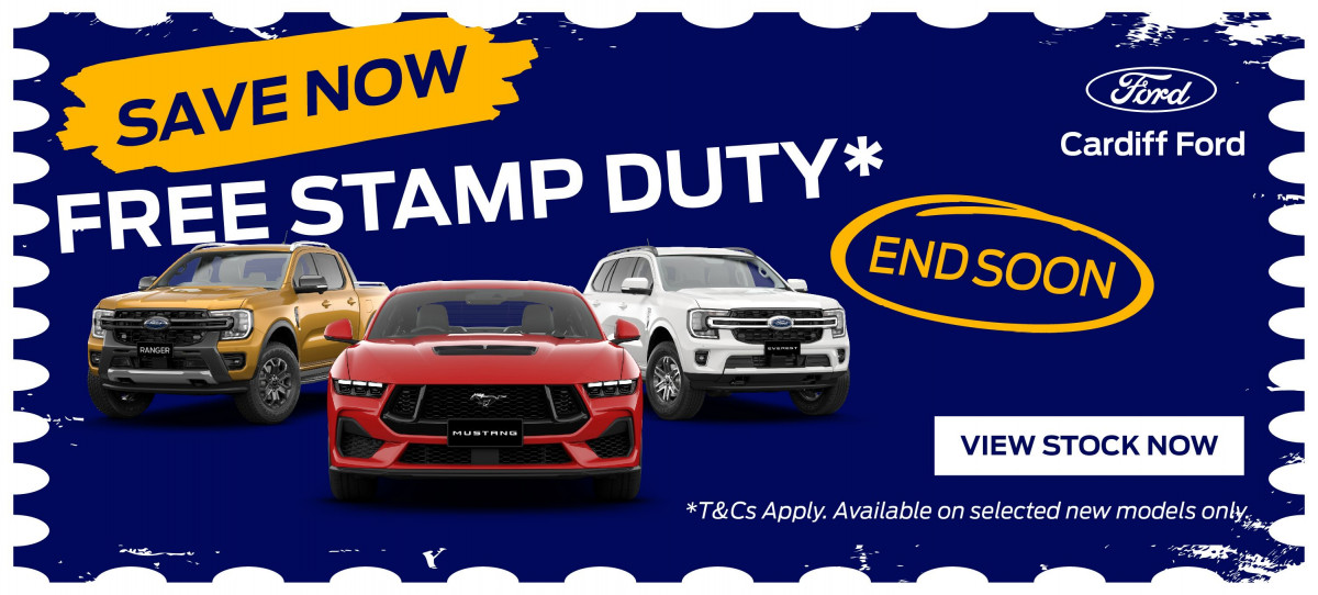 Cardiff Ford | Ford Dealer