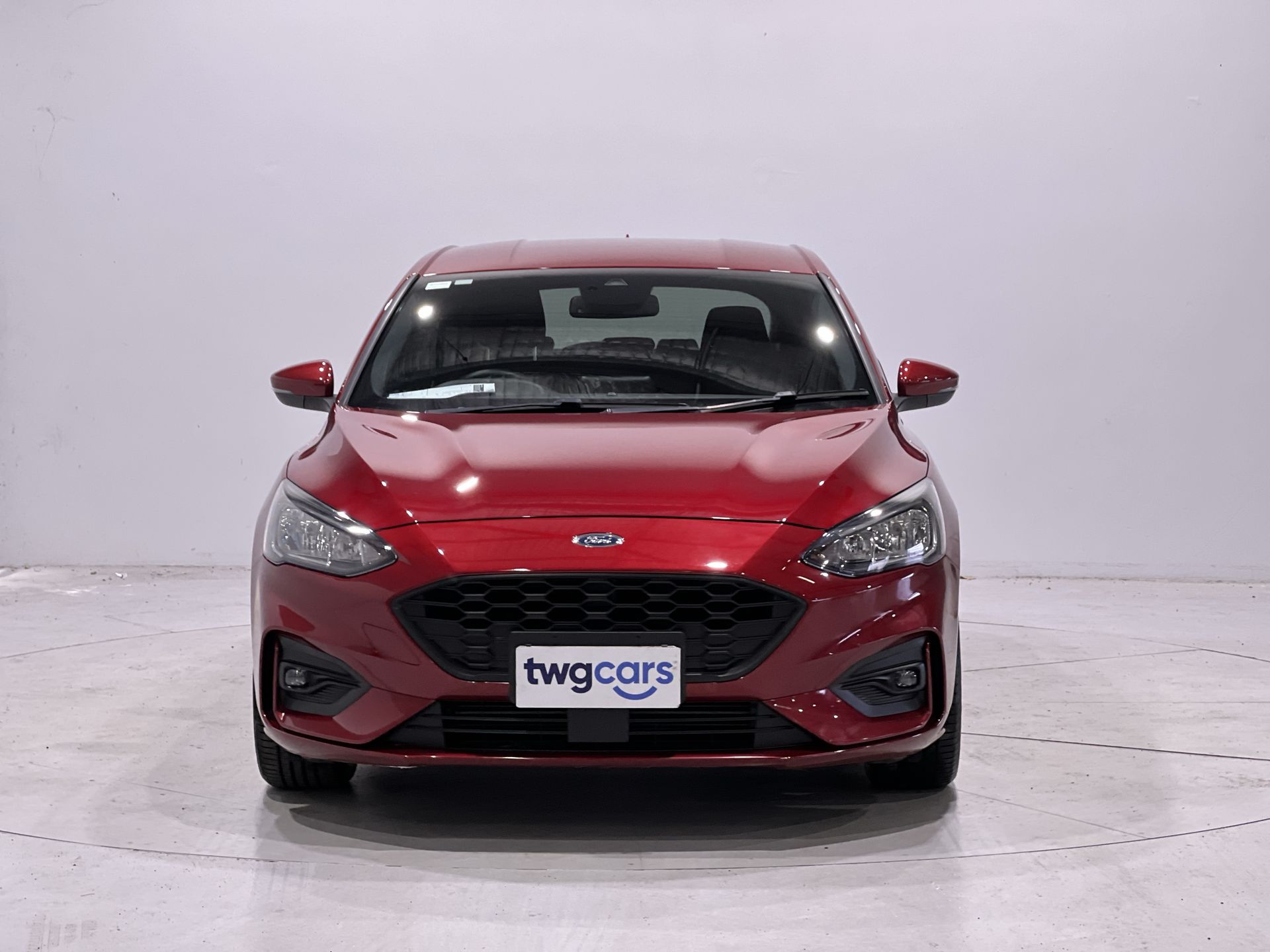 Used 2019 Ford Focus ST-LINE #S10550 Geebung Used Cars, QLD