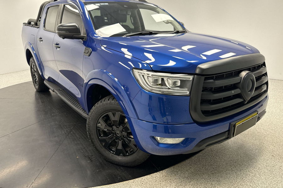 Used 2023 GWM Ute Cannon - Vanta #510387 Hamilton, NSW