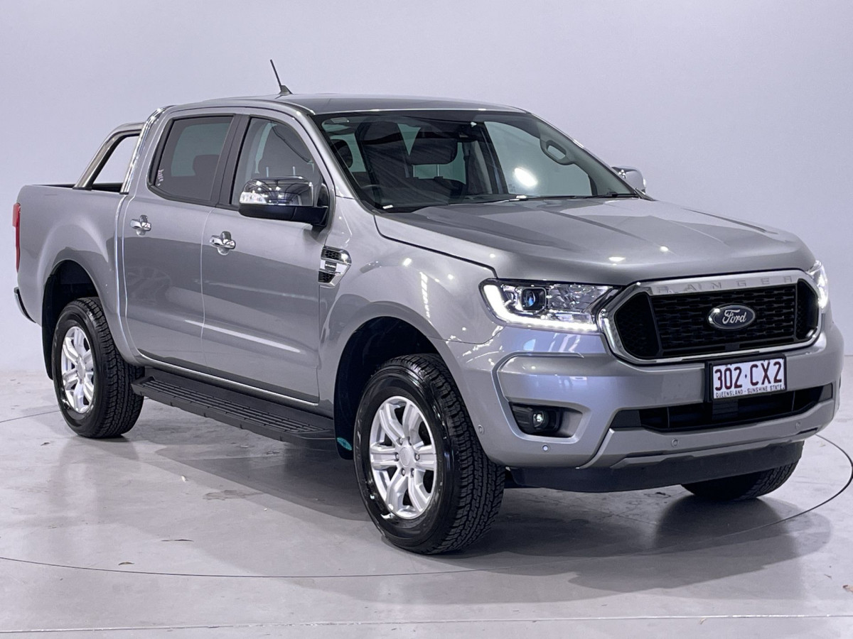 Used 2021 Ford Ranger XLT #65016 Kedron, QLD