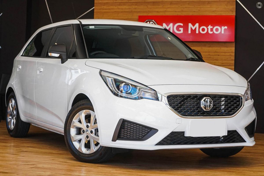 Demo 2024 MG MG3 Core (Nav) #C51060 Wangara, WA | Wangara MG