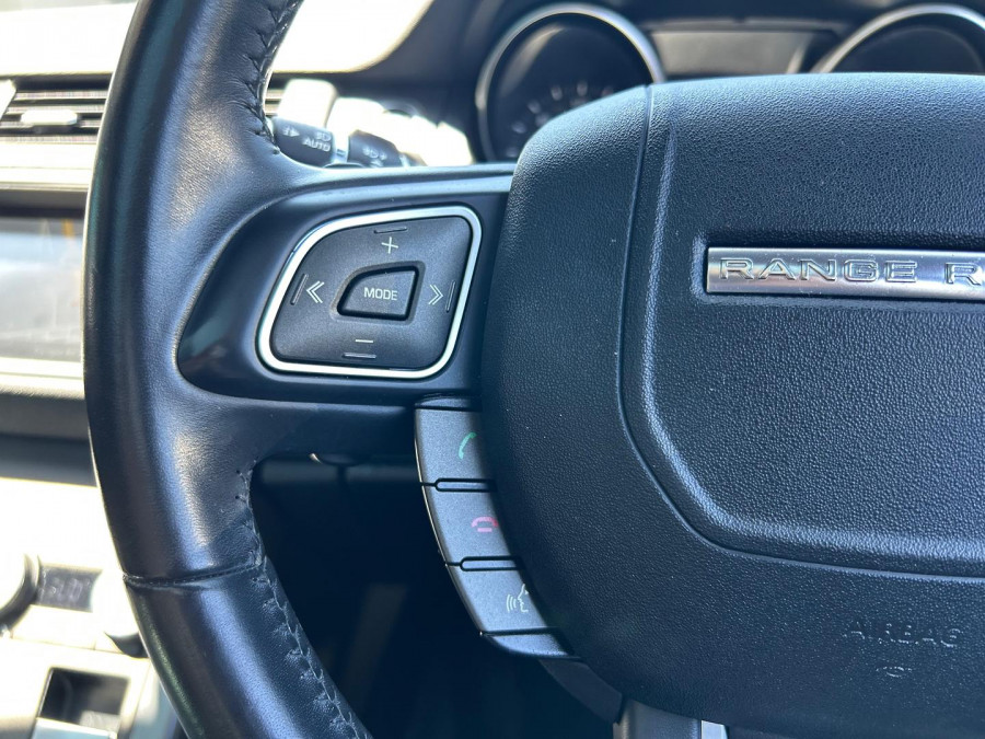 Used 2018 Land Rover Range Rover Evoque TD4 Landmark #13615 Kedron ...