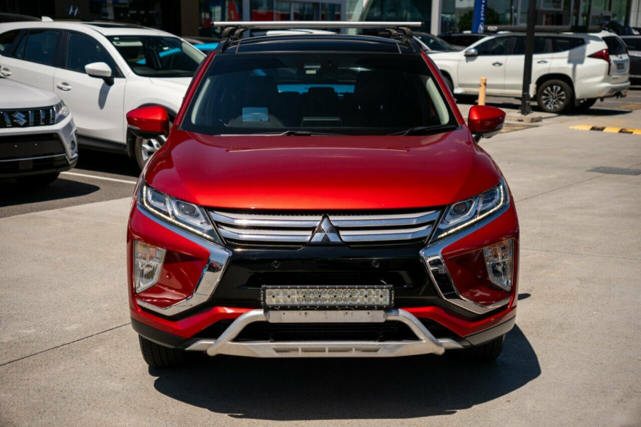 Used 2019 Mitsubishi Eclipse Cross Exceed AWD #445592 Brendale, QLD ...
