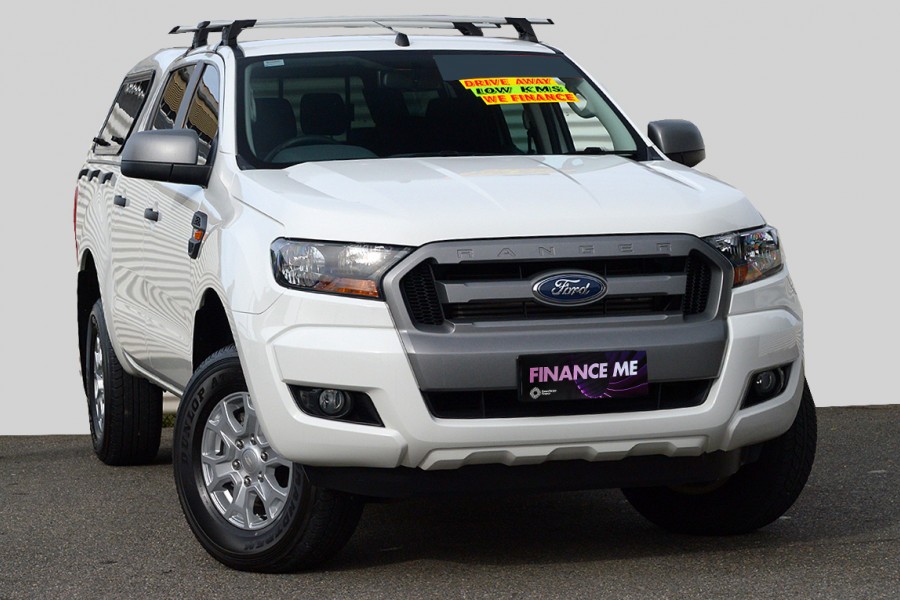 Used 2016 Ford Ranger XLS #60979 Kedron, QLD