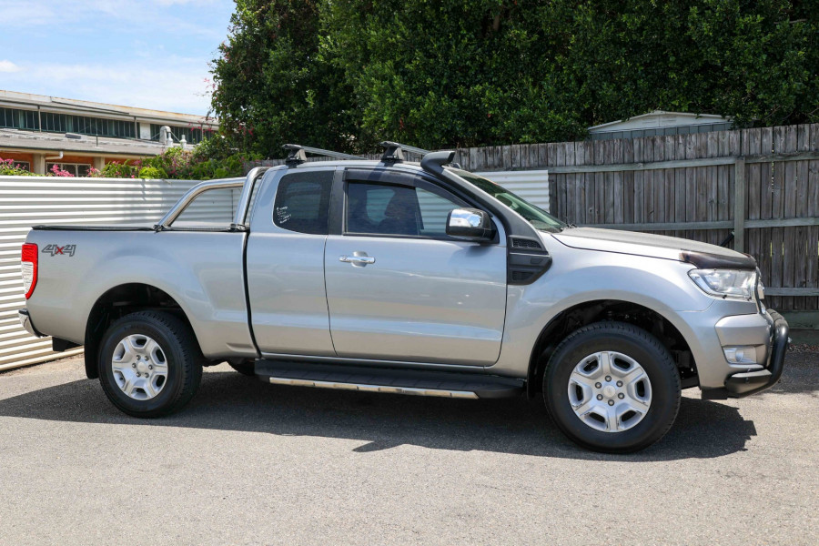Used 2018 Ford Ranger XLT #65557 Kedron, QLD