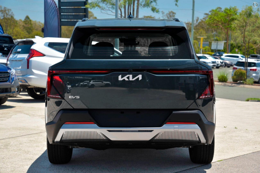 New 2025 Kia EV5 Air Long Range #K6164 Alan Mance KIA