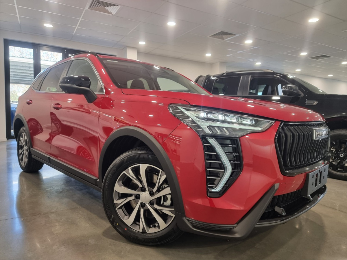 New 2025 GWM Haval Jolion Lux #K619457 Tamworth GWM, NSW | JT Fossey