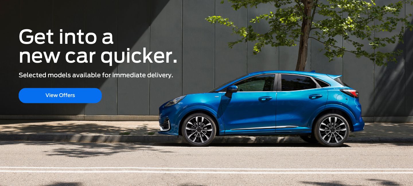 Trinity Ford | Ford Dealer