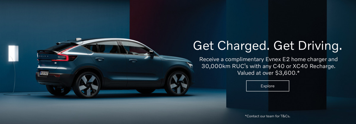 Volvo Cars Hamilton | Volvo Retailer