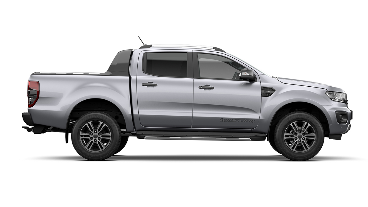 New 2021 Ford Ranger Wildtrak #4X2P