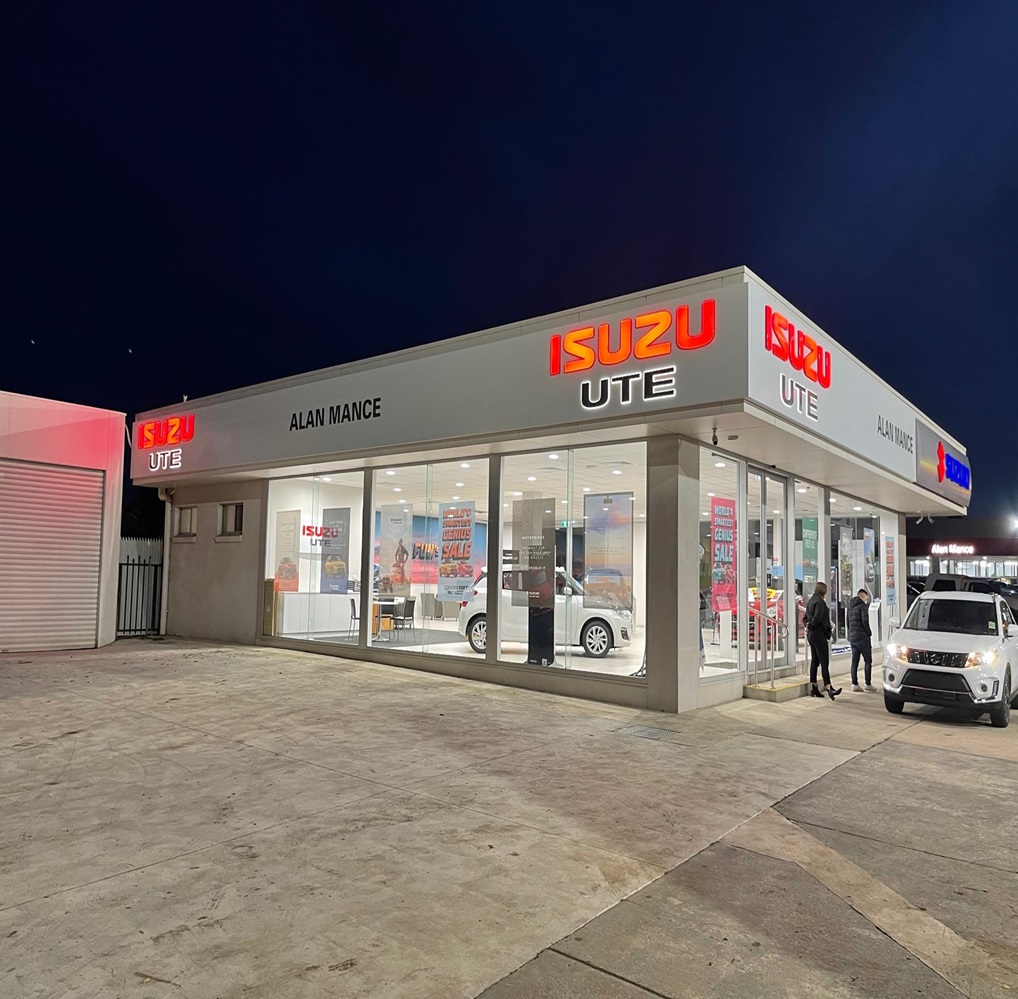 New, Demo & Used Cars for Sale | Alan Mance Motors | Footscray - Melton ...