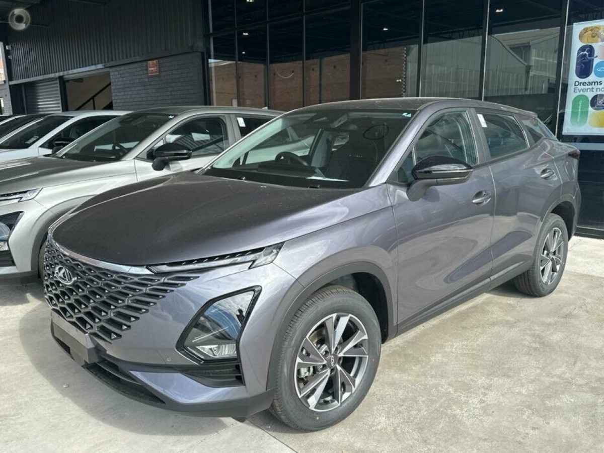 New 2024 Chery Omoda 5 FX #CY133 Alan Mance Motors, VIC | Alan Mance ...