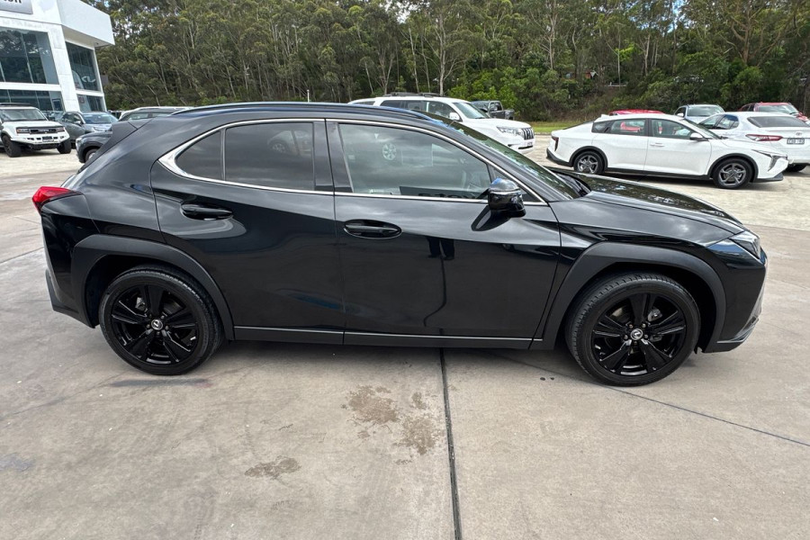 Pre-owned 2021 Lexus UX UX200 Sport Luxury #U002477 Gosford
