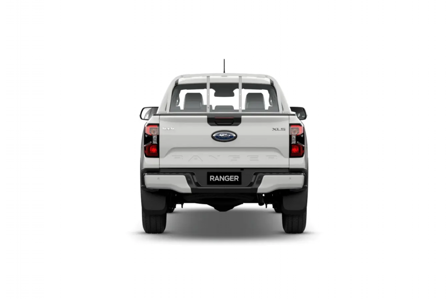 Demo 2022 Ford Ranger XLS #7Y8K Tweed Heads, NSW