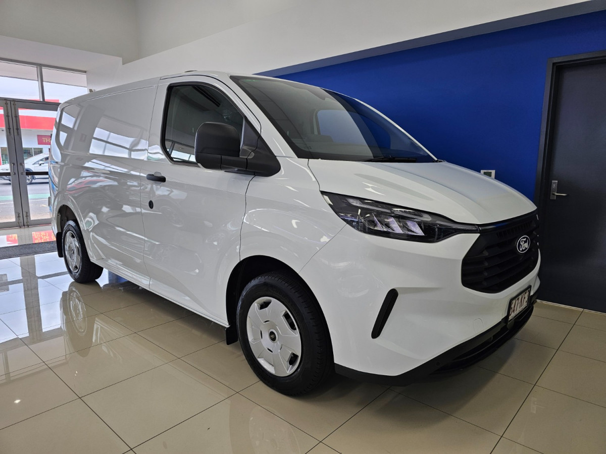 Used 2023 Ford Transit Custom TREND #U59082 Trinity Ford, QLD