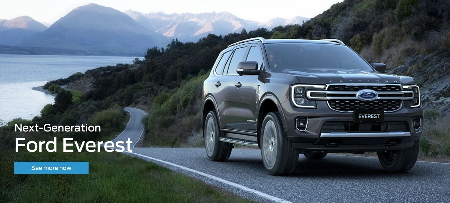 Trinity Ford | Ford Dealer