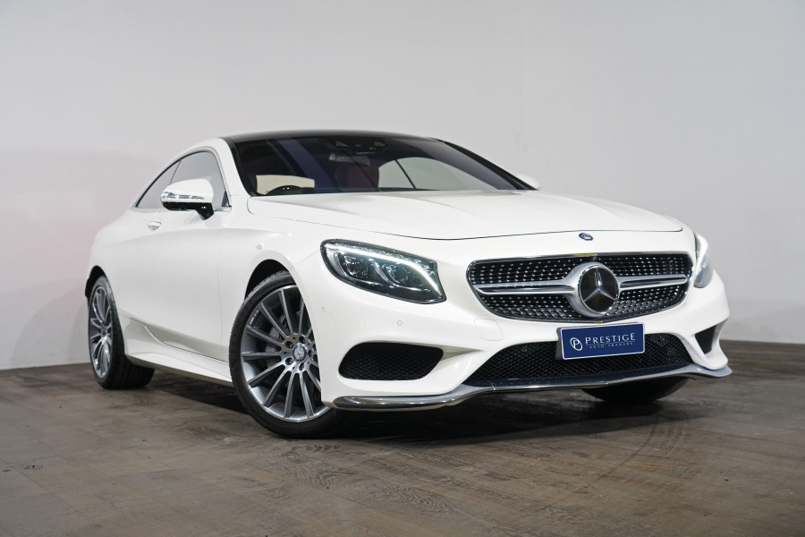 Used 2016 Mercedes Benz S500 P79643 Sydney Autosports Group
