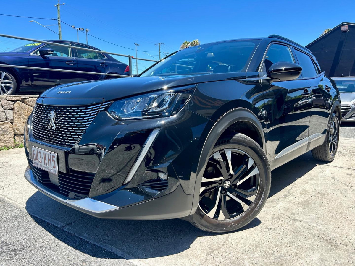 Used 2021 Peugeot 2008 Allure #13679 Kedron | Auto Request
