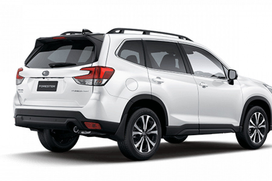 New 2024 Subaru Forester 2.5i Premium #1352081 Trinity Subaru, QLD ...