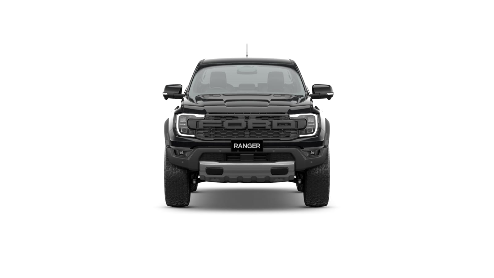 New 2024 Ford Ranger Raptor #GXK9 Kedron, QLD