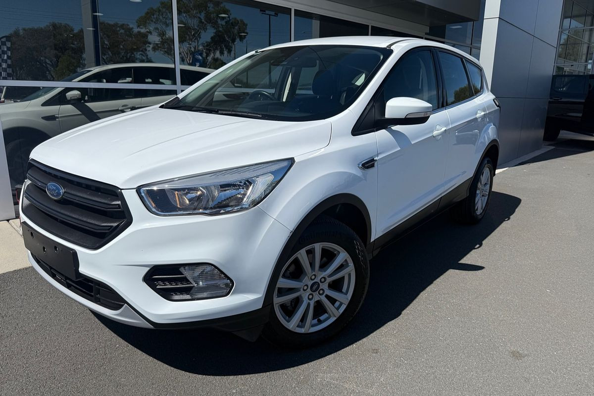 Used 2019 Ford Escape Ambiente #28143 Blacklocks Ford - Wodonga, VIC ...