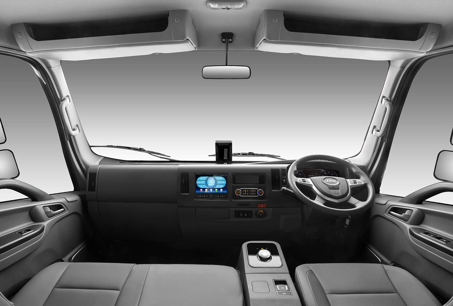 JAC Auto | New JAC N90 EV