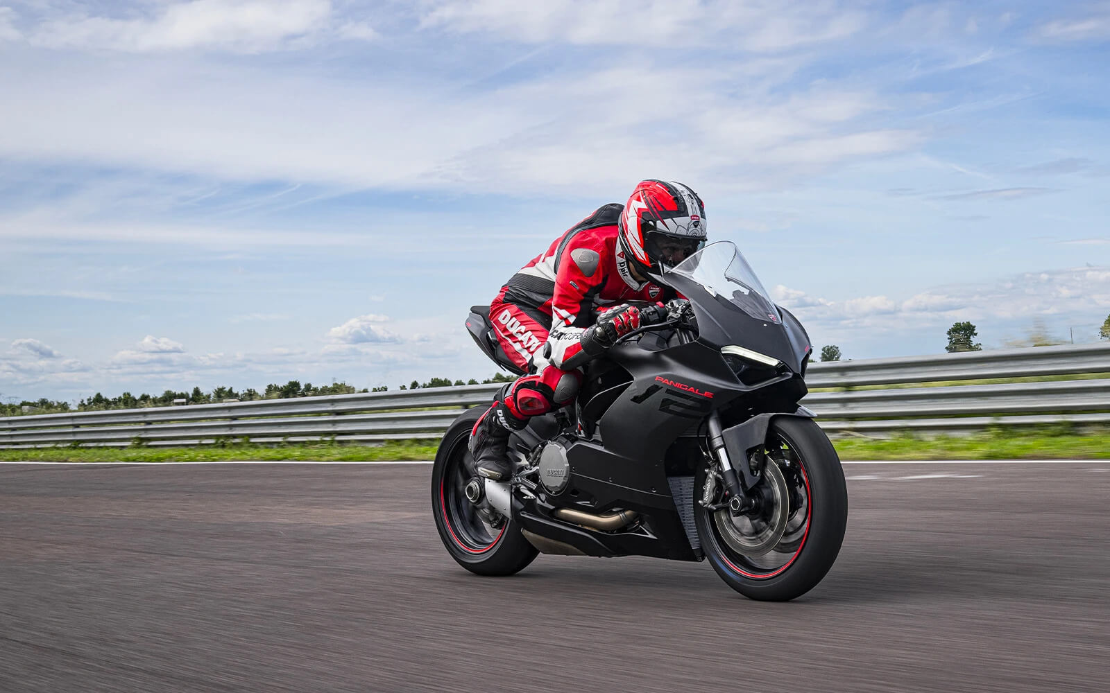 New Ducati Panigale V2