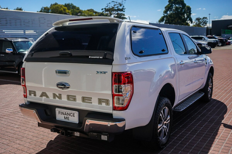 Used 2020 Ford Ranger XLT #81009442