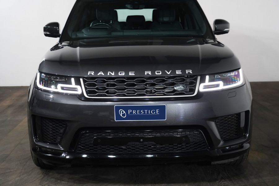Used 2021 Land Rover Range Rover Sport HSE #P85943 | Prestige Auto Traders