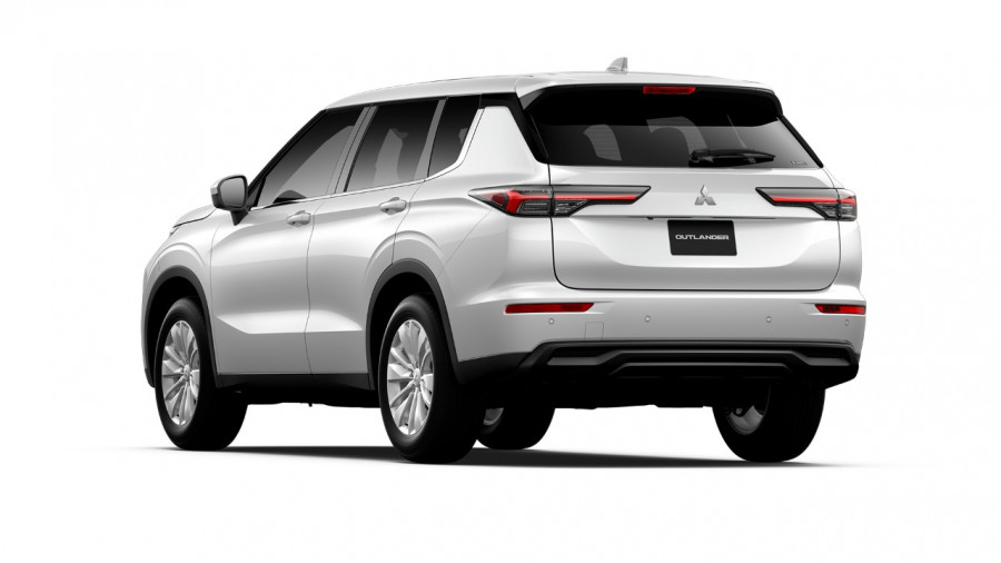 New 2025 Mitsubishi Outlander ES #504536 Burdekin Mitsubishi | Burdekin ...