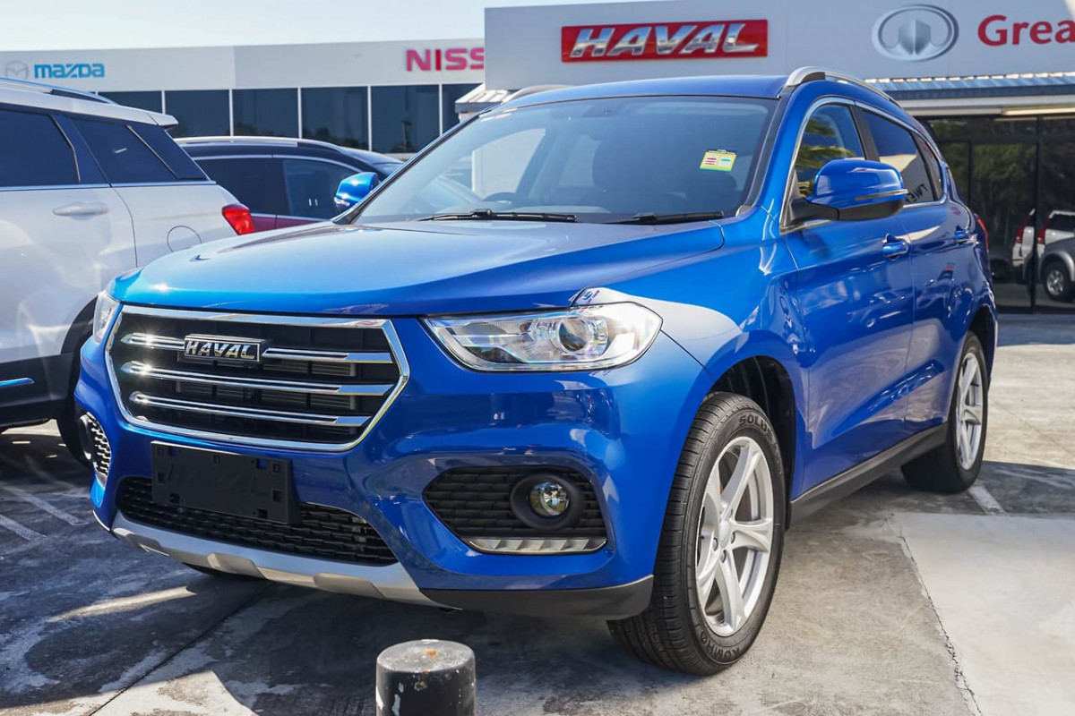 Demo 2020 Haval H2 Lux #309357 Tweed Coast Nissan, NSW - Pickering ...