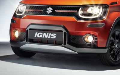 Suzuki Ignis accessories - Suzuki Queensland
